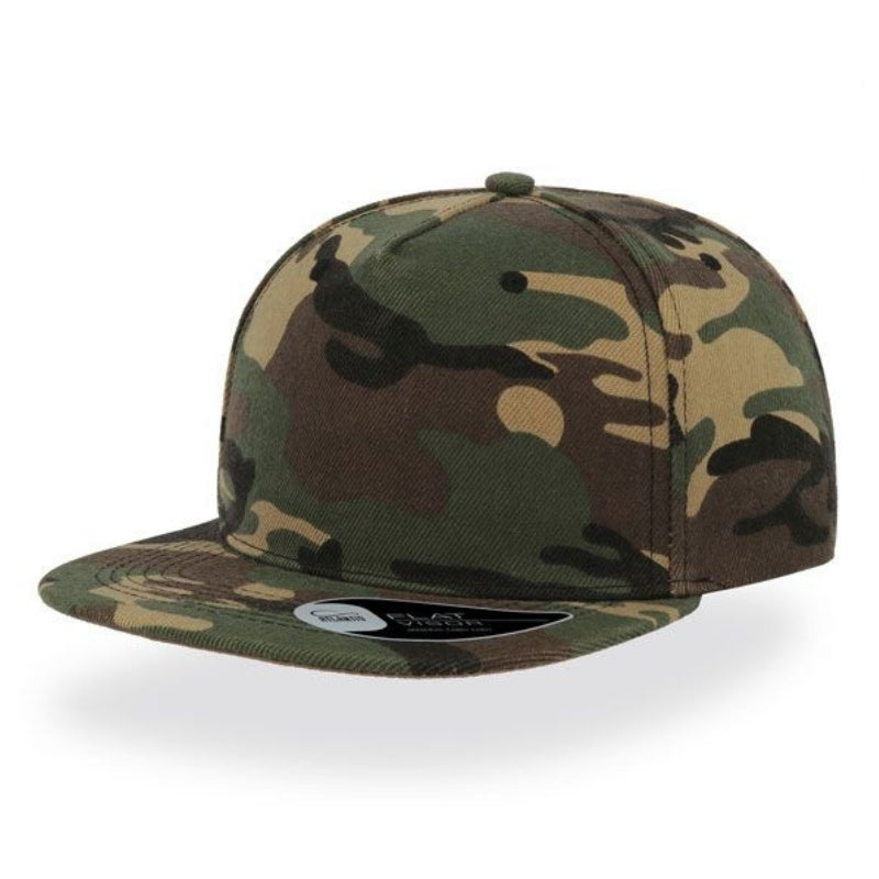 Atlantis Snap Five Cap | Buy Online Wholesale Discount. Hatworx NZ
