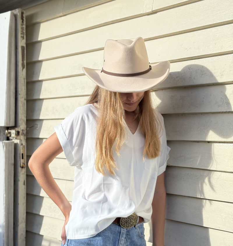 Outback Collection: Cowboy Hats, Wide Brim Sun Hats & More – Hatworx