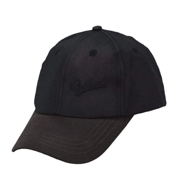 Aussie Slugger Oilskin Cap by Outback Trading – Hatworx