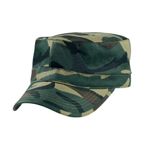 Camo Cadet Cap | Buy Online Wholesale Discount. Hatworx NZ