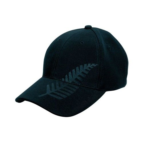 Embossed Silver Fern Cap | Buy Online Wholesale Discount. Hatworx NZ
