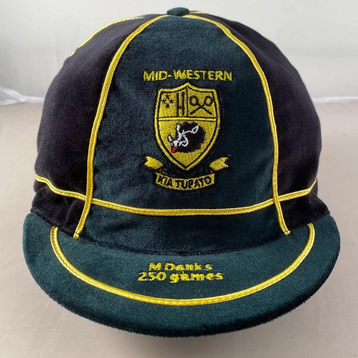 Ceremonial Presentation Caps – Hatworx