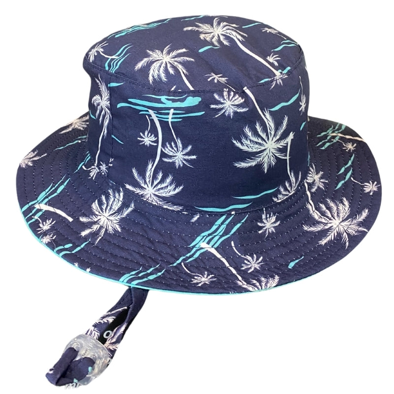 Devon/Eddie Palm Tree Bucket Hats – Hatworx