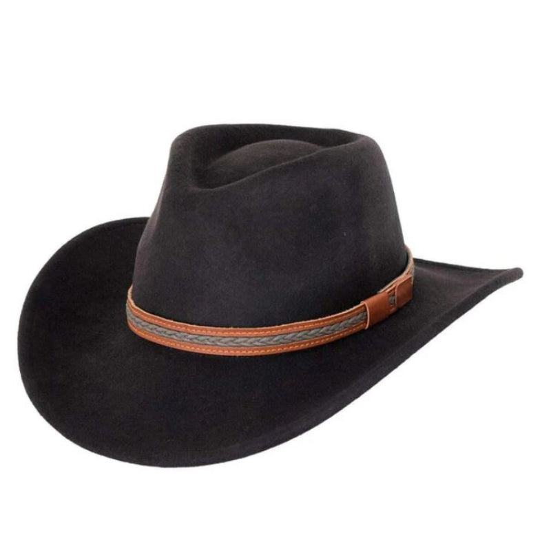 High Country Cowboy Hat By Outback Trading – Hatworx