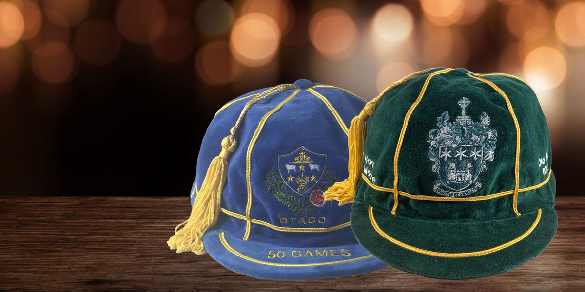 Ceremonial Presentation Caps – Hatworx