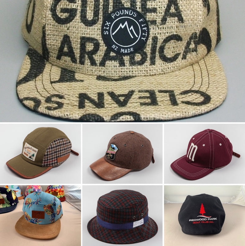 Custom Hat Making – Hatworx