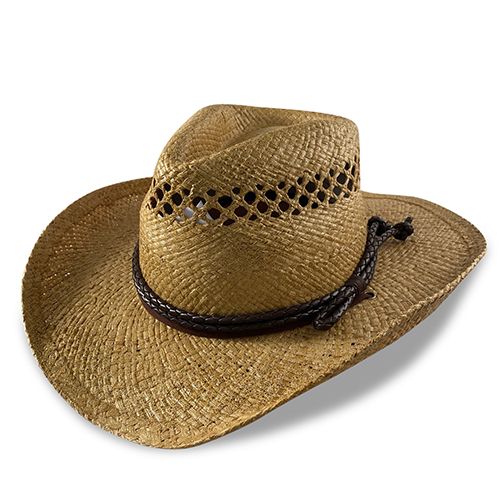 Outback Straw - Brumby Rider – Hatworx