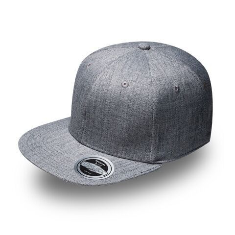 Uflex Flat Peak Fitted Cap | Buy Online Wholesale Discount. Hatworx NZ