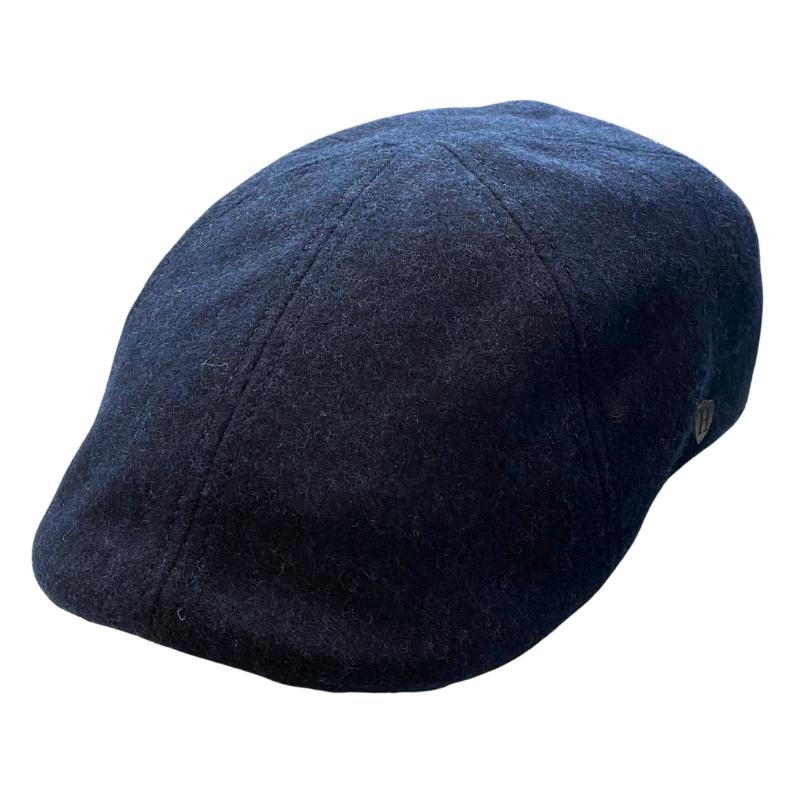 Navy Duckbill Cheesecutter – Hatworx