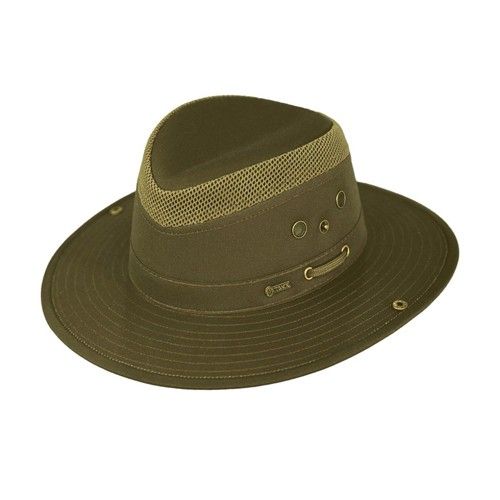 Mariner Wide Brim Hat By Outback Trading – Hatworx